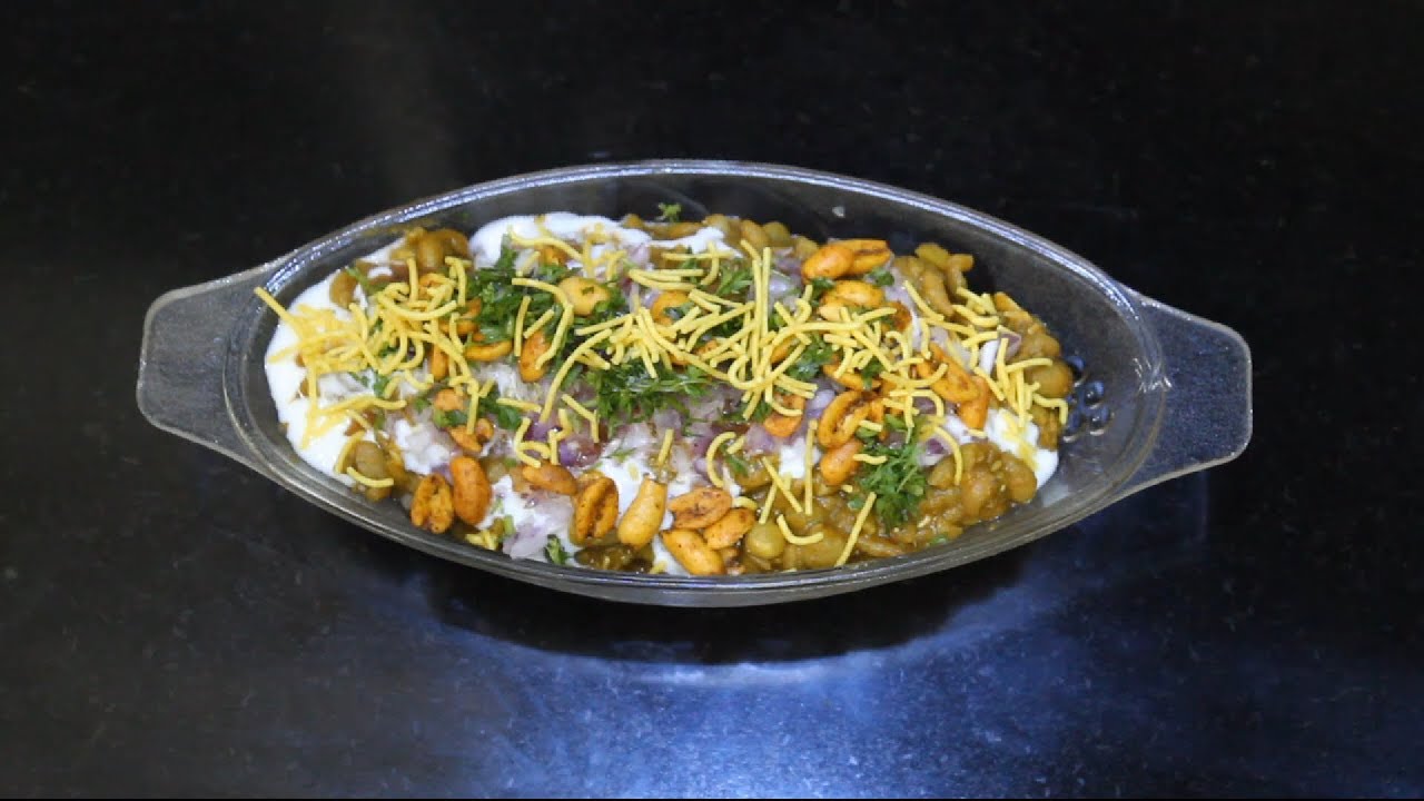 Ragda pettis/Tikki chaat by Avani ki rasoi - YouTube