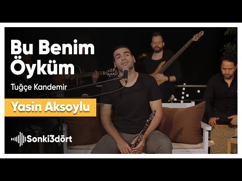 Bu Benim Öyküm (Tuğçe Kandemir | Akustik Cover) Yasin Aksoylu