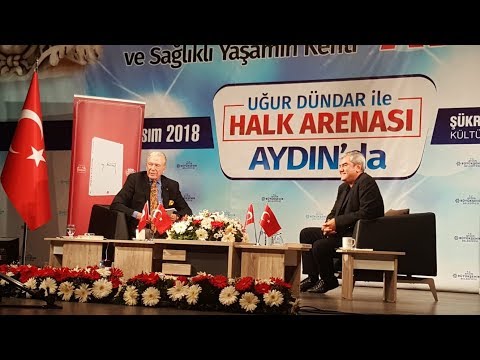 Uğur Dündar ile Halk Arenası / Yılmaz Özdil - 3. Bölüm - 9 Kasım