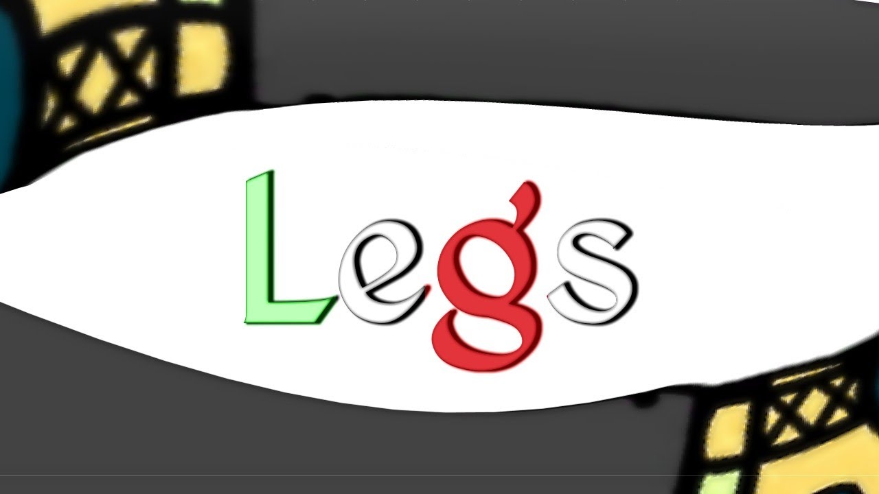 💅Legs meme/Original meme/👣 - YouTube