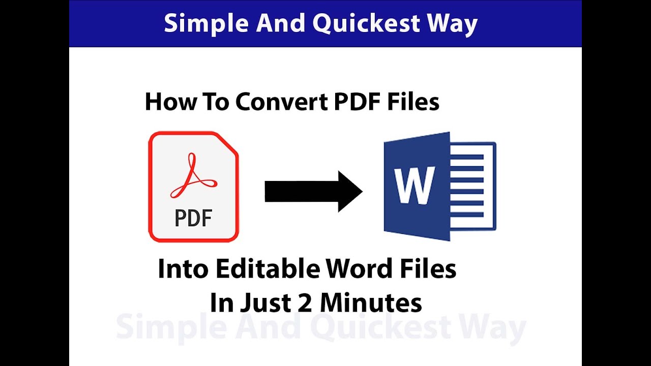 How to Add Text to a PDF File - YouTube