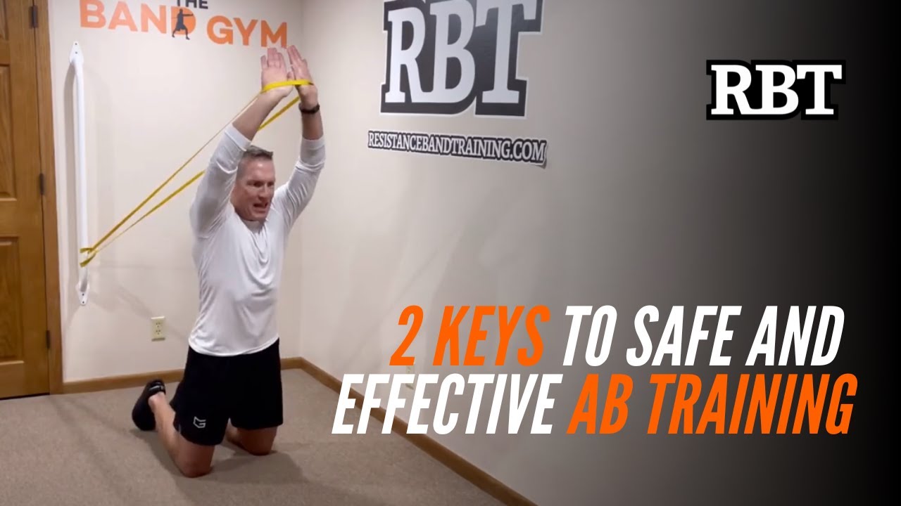 2 Keys to Safe and Effective Ab Training - YouTube