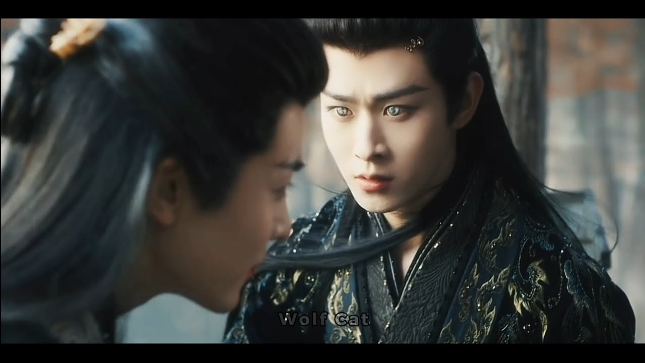 СКАЖИ МНЕ КТО Я × zhao yuan zhou and zhu yuchen - YouTube