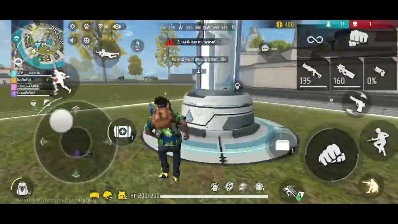 Main Game Ff lagi - YouTube