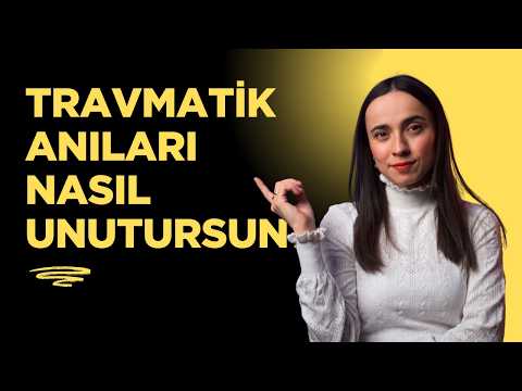 Psikolojik Travma Nedir? Nasıl Geçer? Travmalar İçin Rahatlatıcı Egzersiz ve Yöntemler.