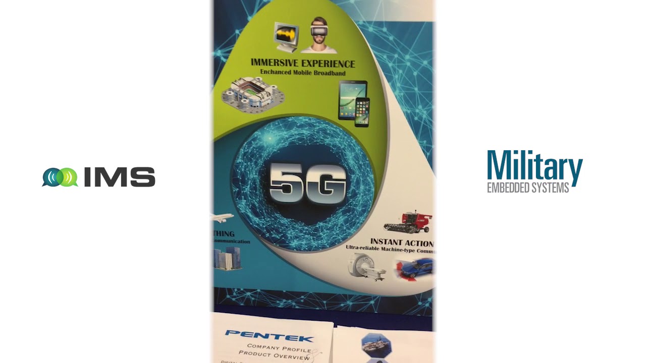 5G in military communications systems - YouTube