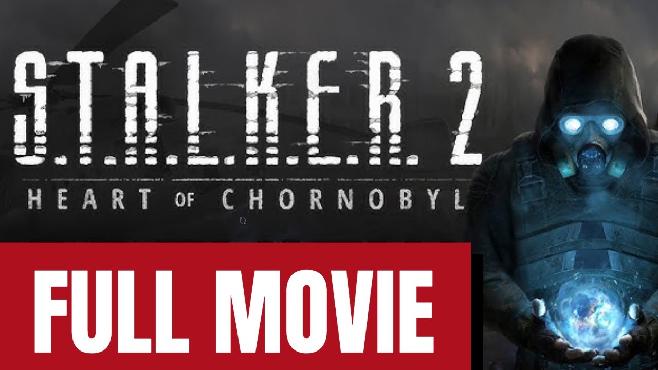 STALKER 2 Heart of Chornobyl All Cutscenes (Full Game Movie) 4K ULTRA ...
