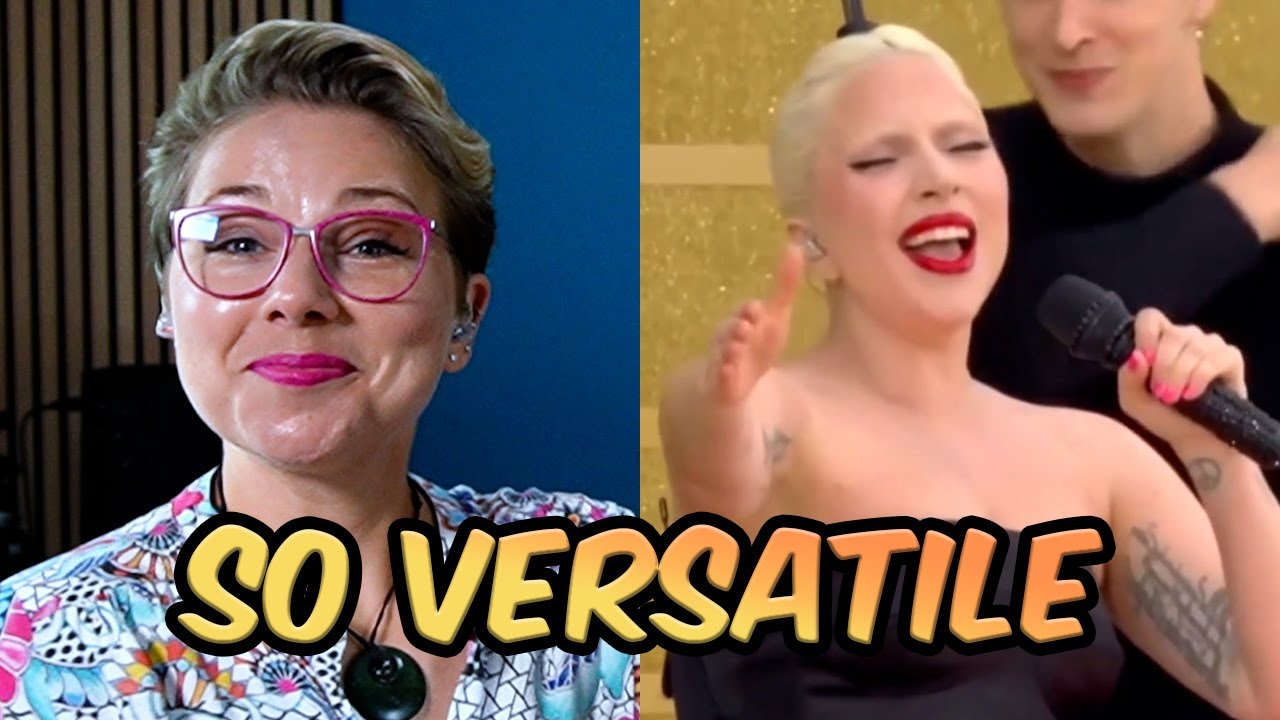 Vocal Coach Analysis: Lady Gaga Paris Olympics 2024 - YouTube