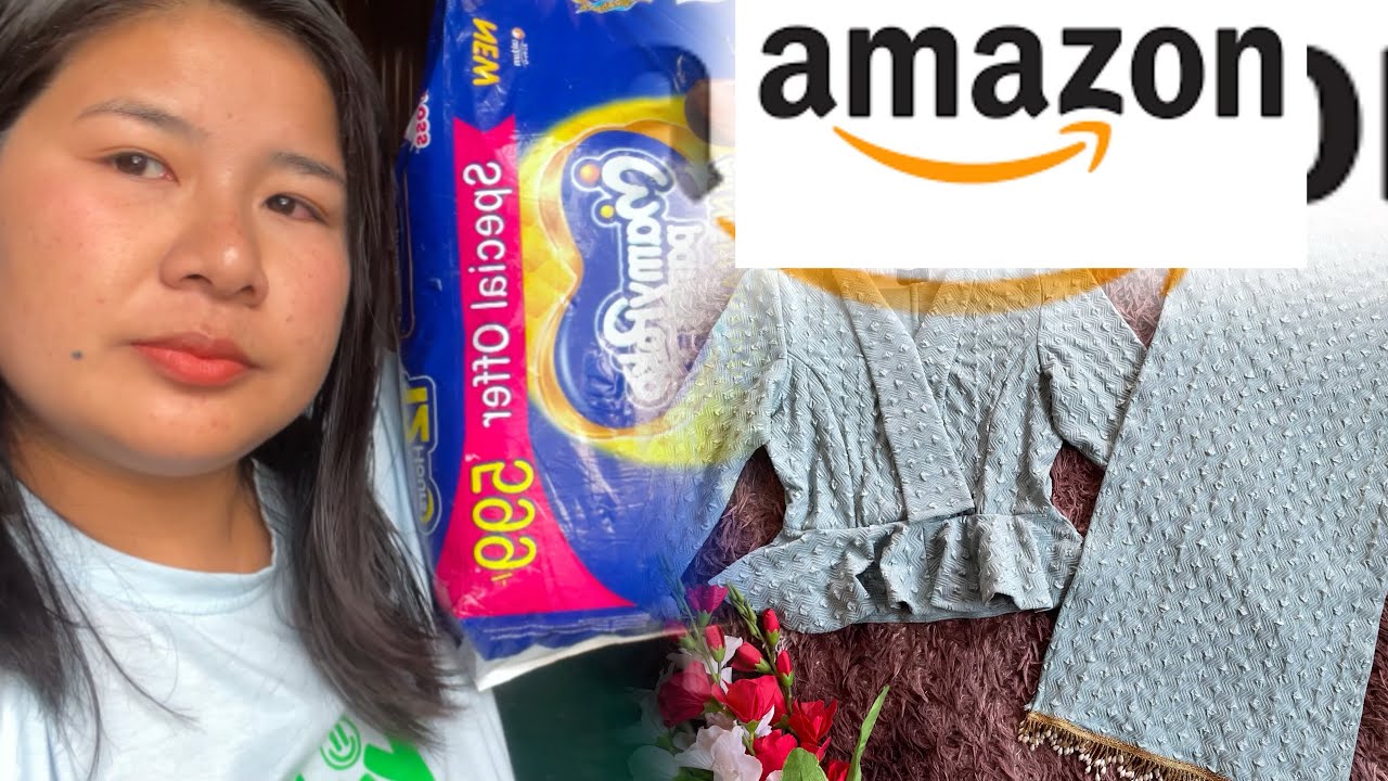 Amazon sent me different product 😏 - YouTube