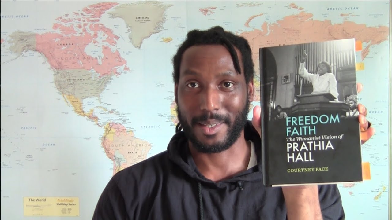 'Freedom Faith: The Womanist Vision of Prathia Hall' by Courtney Pace ...