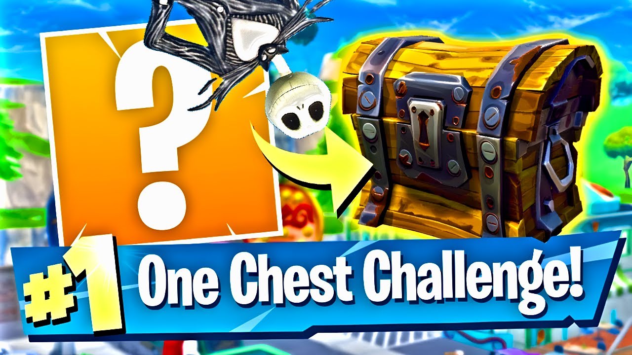 I Attempted *One Chest Challenge* In 2024! - YouTube