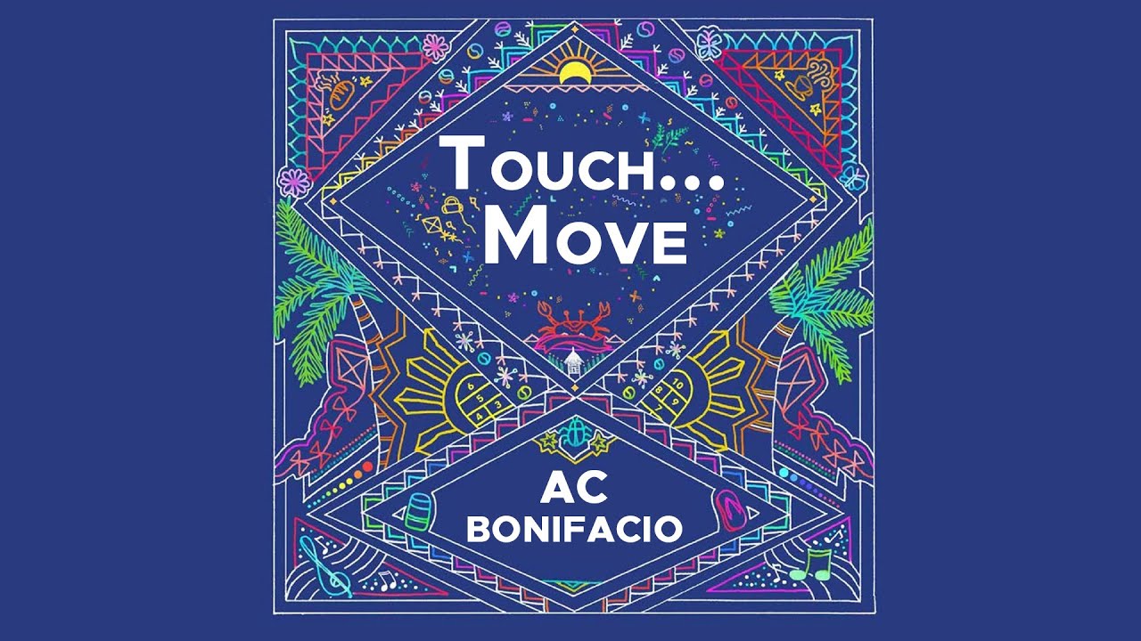 AC Bonifacio - Touch...Move (Official Audio) - YouTube