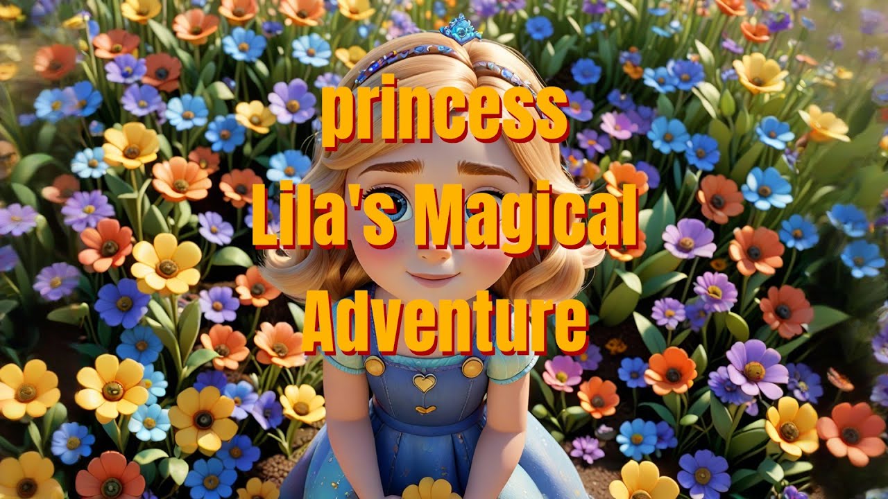 princess Lila's Magical Adventure - YouTube