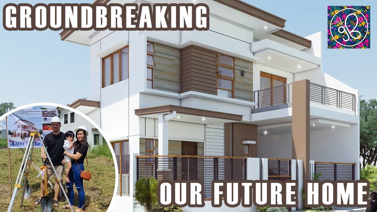 Welcome to our Future Home | Groundbreaking Ceremony - YouTube