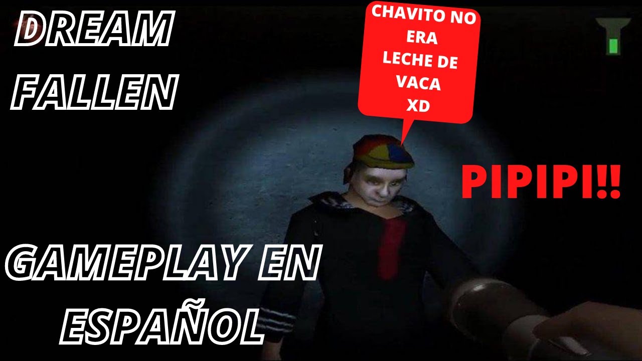 DREAM FALLEN | JUEGO COMPLETO | GAMEPLAY EN ESPAÑOL | PC | - YouTube