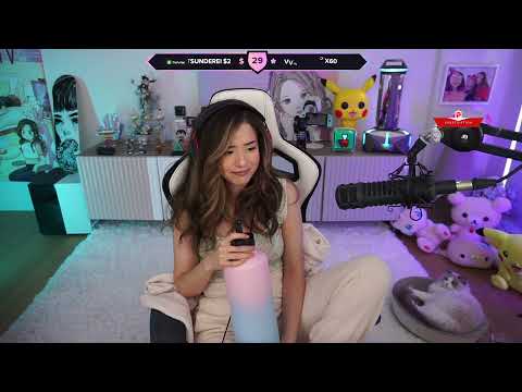Pokimane fails no nut november