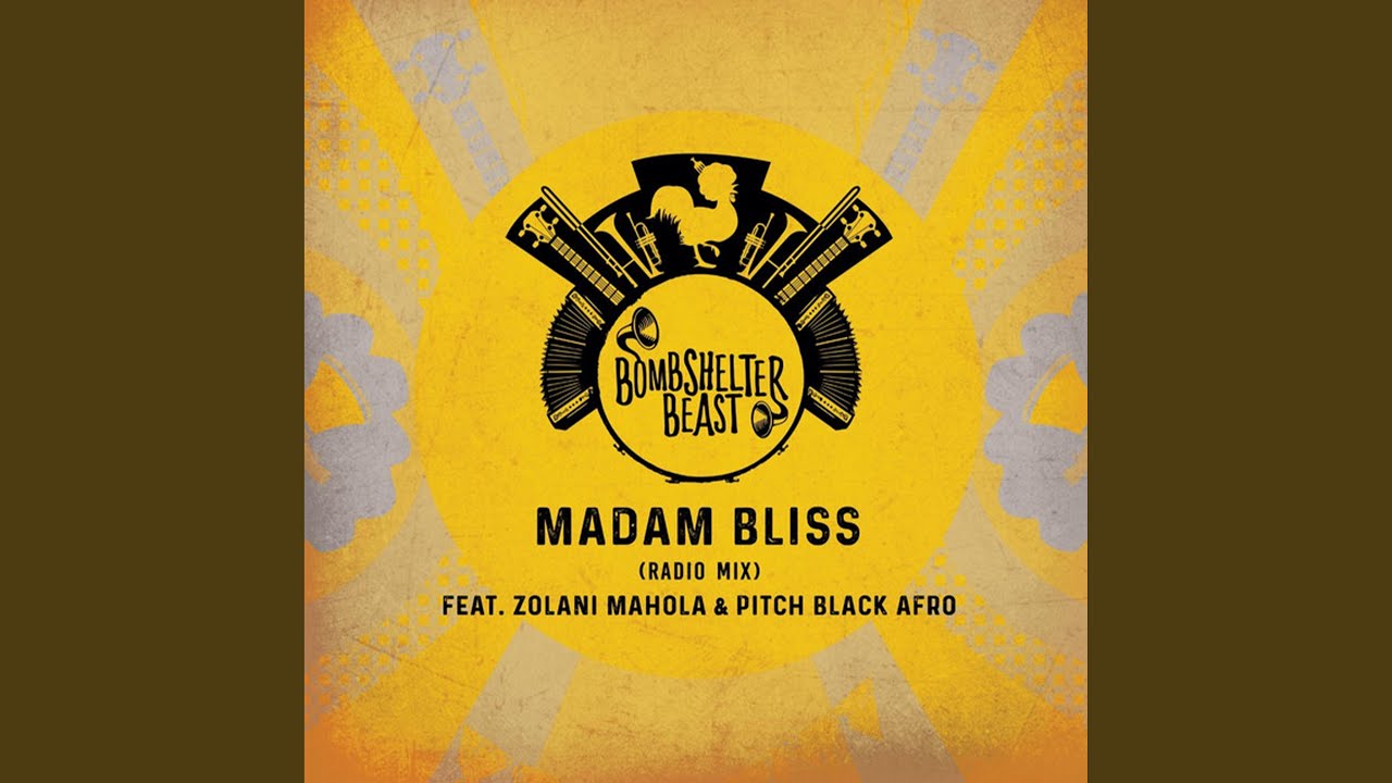Madam Bliss (Radio Mix) - YouTube