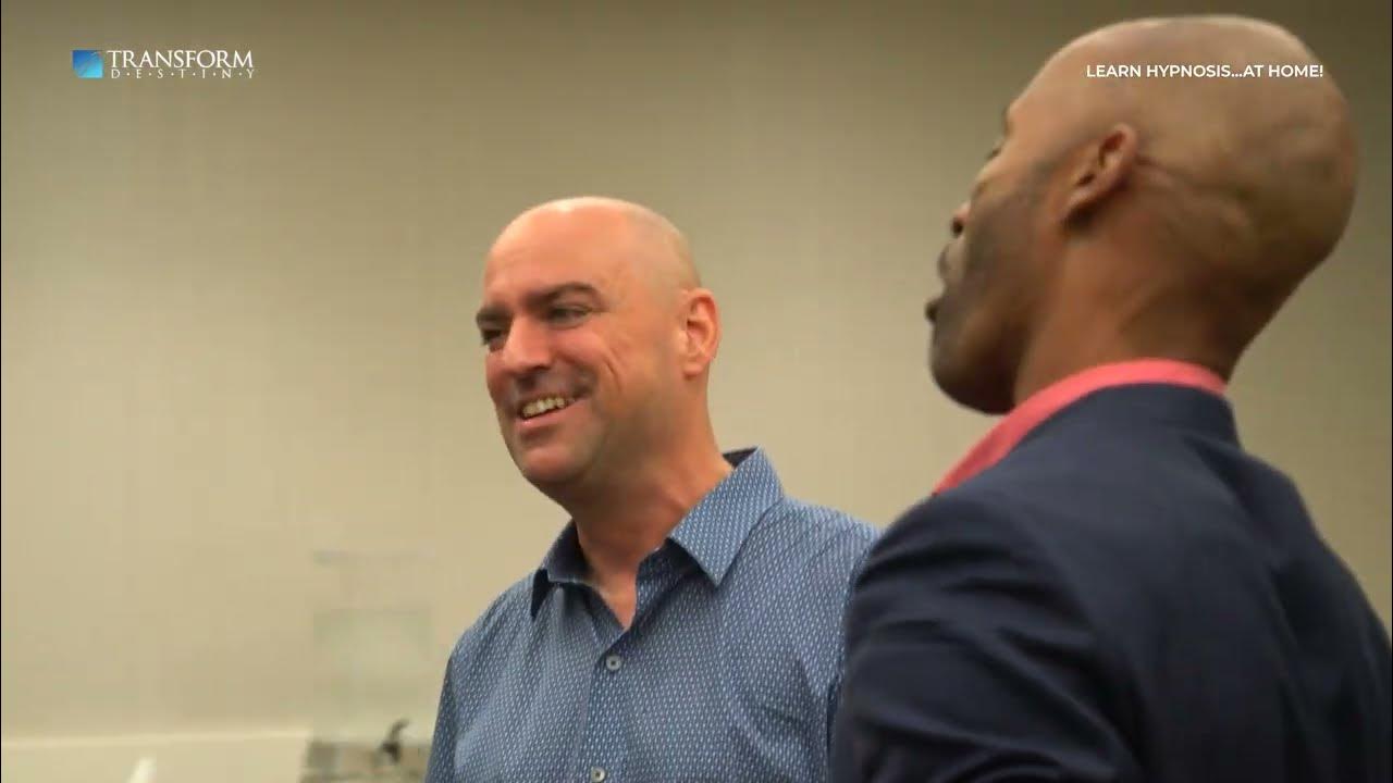 Learn Hypnosis...At Home! with Transform Destiny | NLP | Transform Destiny | Michael Stevenson # ...