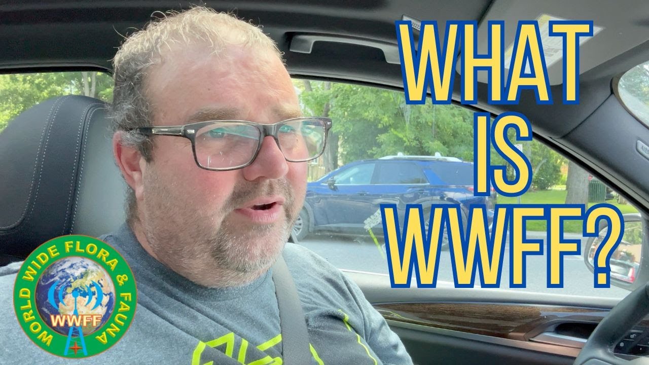 What Is World Wide Flora & Fauna (WWFF)? - YouTube