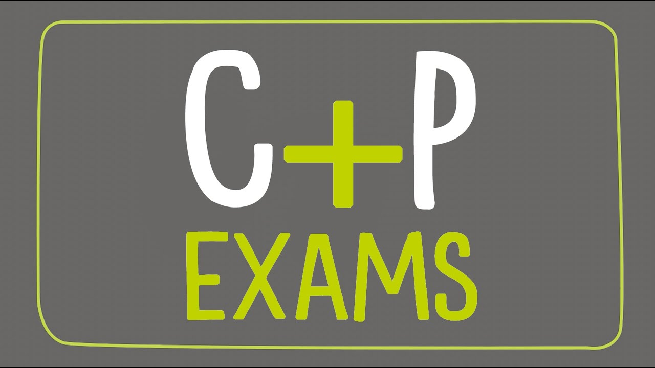C&P Exams - YouTube