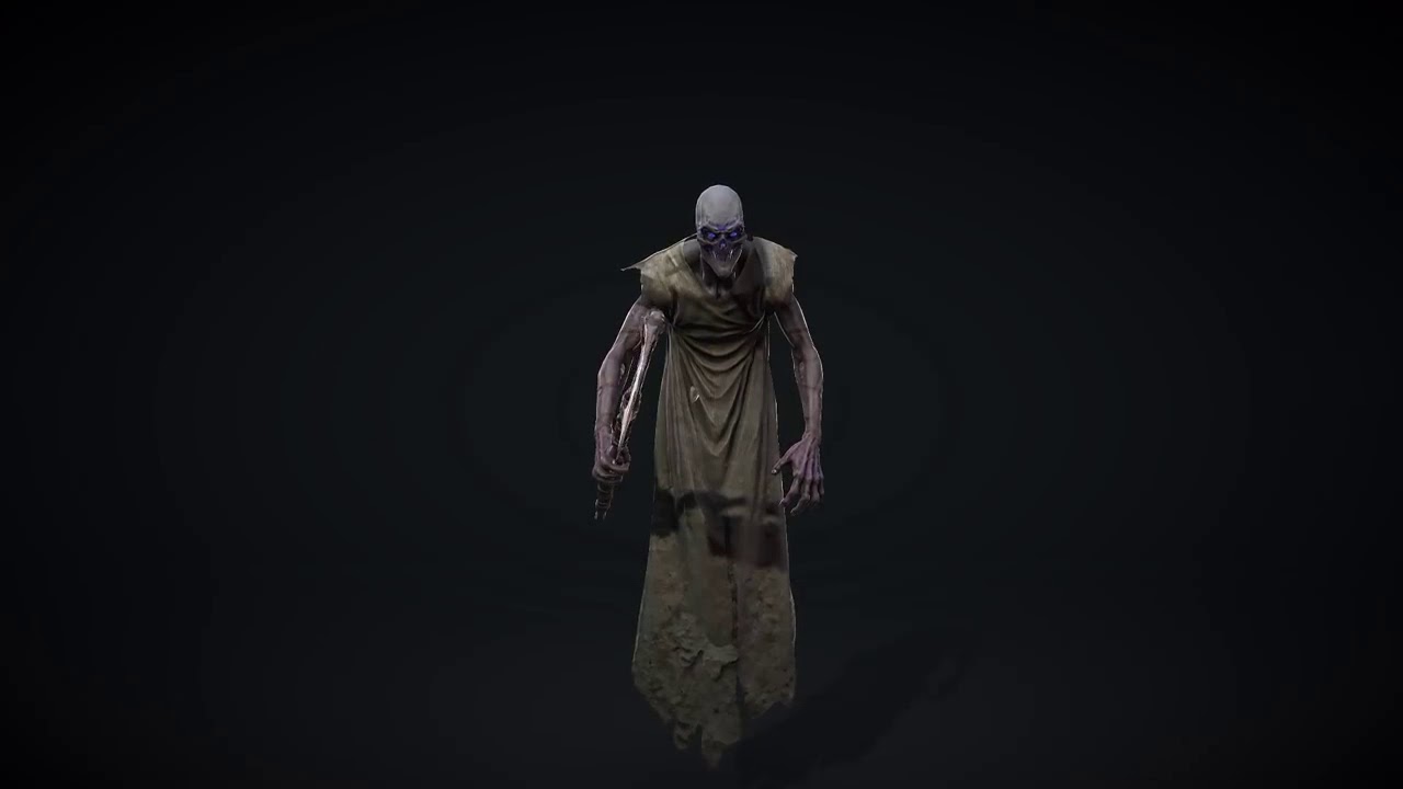 Unity Asset Store Pack - Monsters - Wraith (Download link below) - YouTube