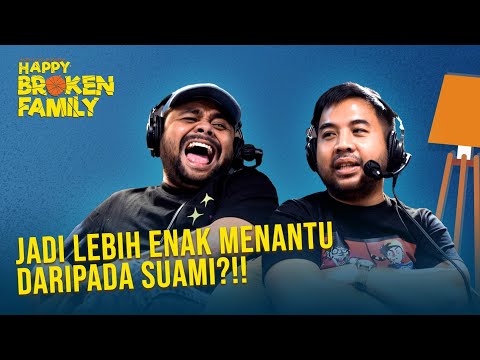 IBU AKU MAS!! ROZY SELINGKUH SAMA MERTUA SENDIRI, ADRI PIKIR B**** - HAPPY BROKEN FAMILY EPS 65