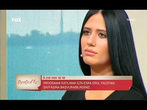 esra erol (24 12 2013) Serap, Tuba, Onur