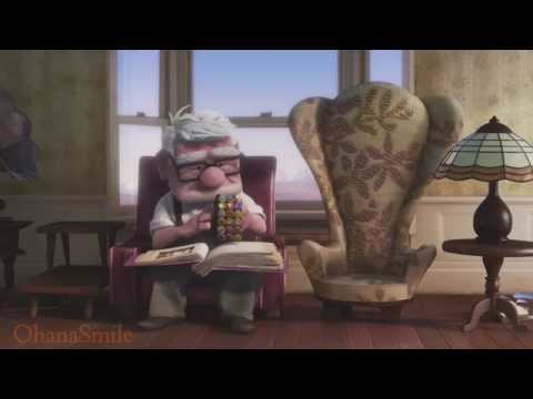 Up - Carl & Ellie (Love Me Like You Do)
