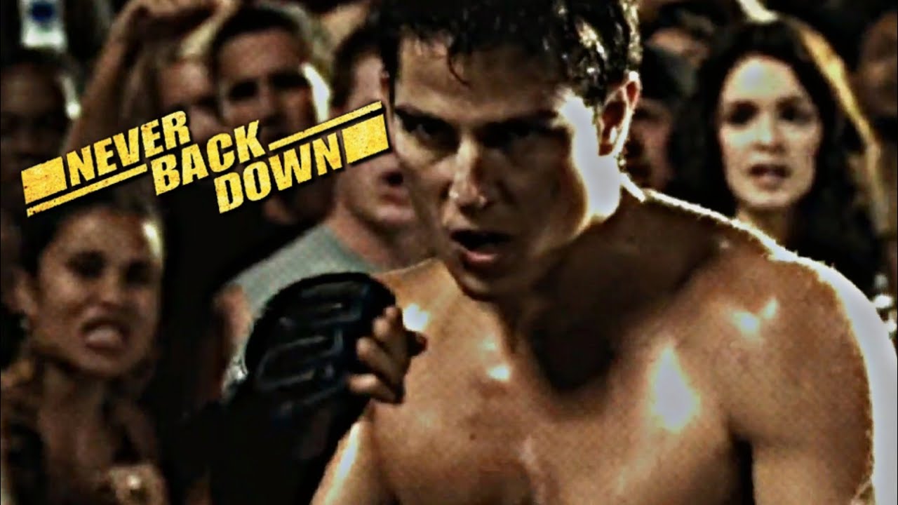Jake Tyler | Never Back Down | fight | edit - YouTube