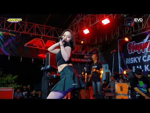 NATURAL SEKAR DIRGANTARA - AMELIA MUSIC - WEDDING FAHMI & NOFANTI - KUNCIR WONOSALAM DEMAK