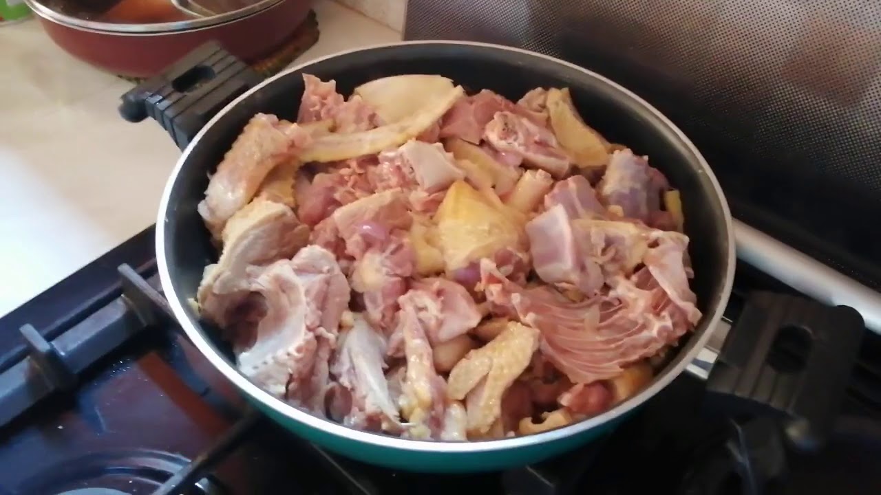 Cooking with mommy - Patotim or Patuten - YouTube