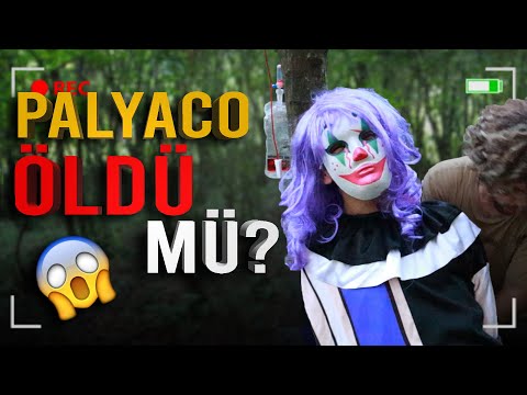LANETLİ PALYAÇO KIZ ÖLDÜ MÜ!? - (Ohaa) 😰