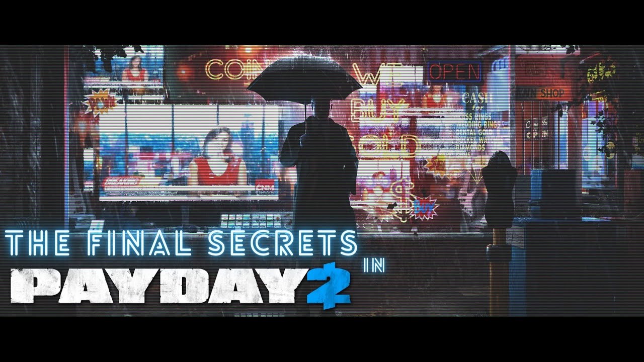 The Final 10 Things You Didn't Know About Payday - YouTube