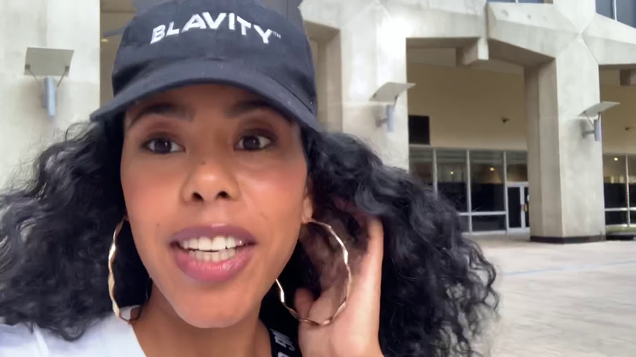Mini Vlog Recap: Black Women in Beauty - YouTube
