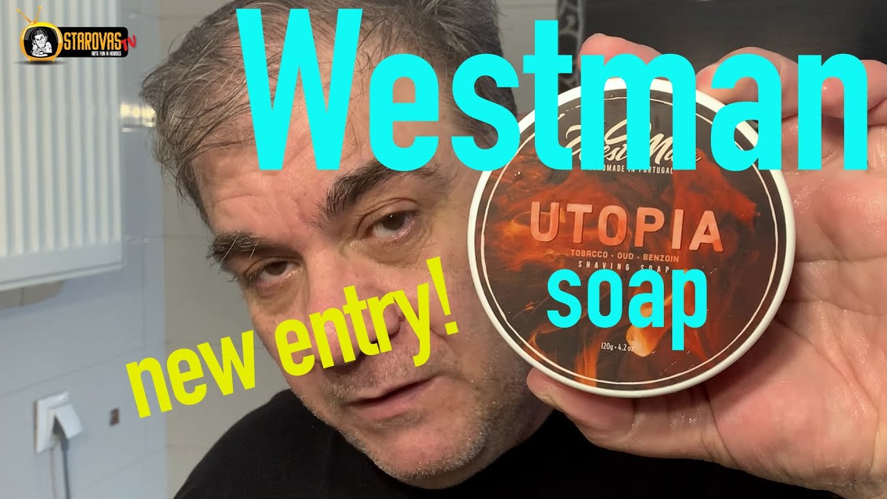 Westman Utopia soap | StarovasTV - YouTube