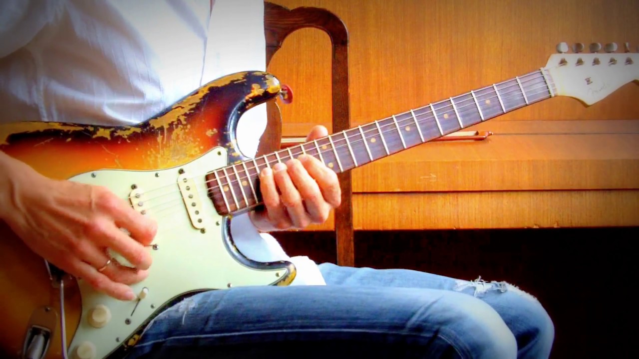 Soft Screaming Dumble Overdrive Special tone??? with a 1962 Fender ...