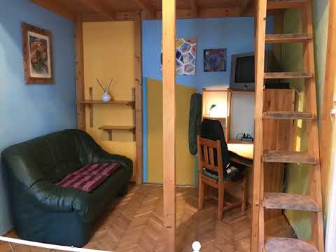 Szenes-House Apartman - Budapest - Hungary - YouTube