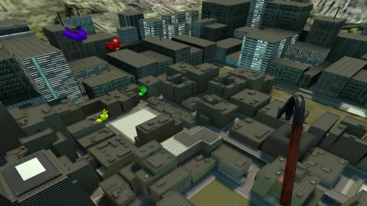 Garry's Mod Teletubbies Part 5 - YouTube