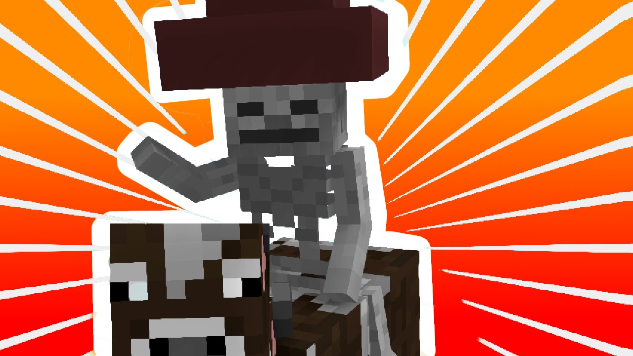 Monster School: Rodeo (Minecraft Animation) - YouTube