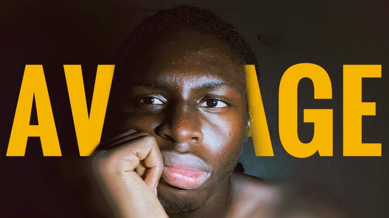 Why I refuse to be AVERAGE at 16 {My Mindset} - YouTube