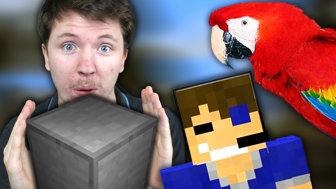 KIRA LE JARDINIER | Minecraft building games - YouTube