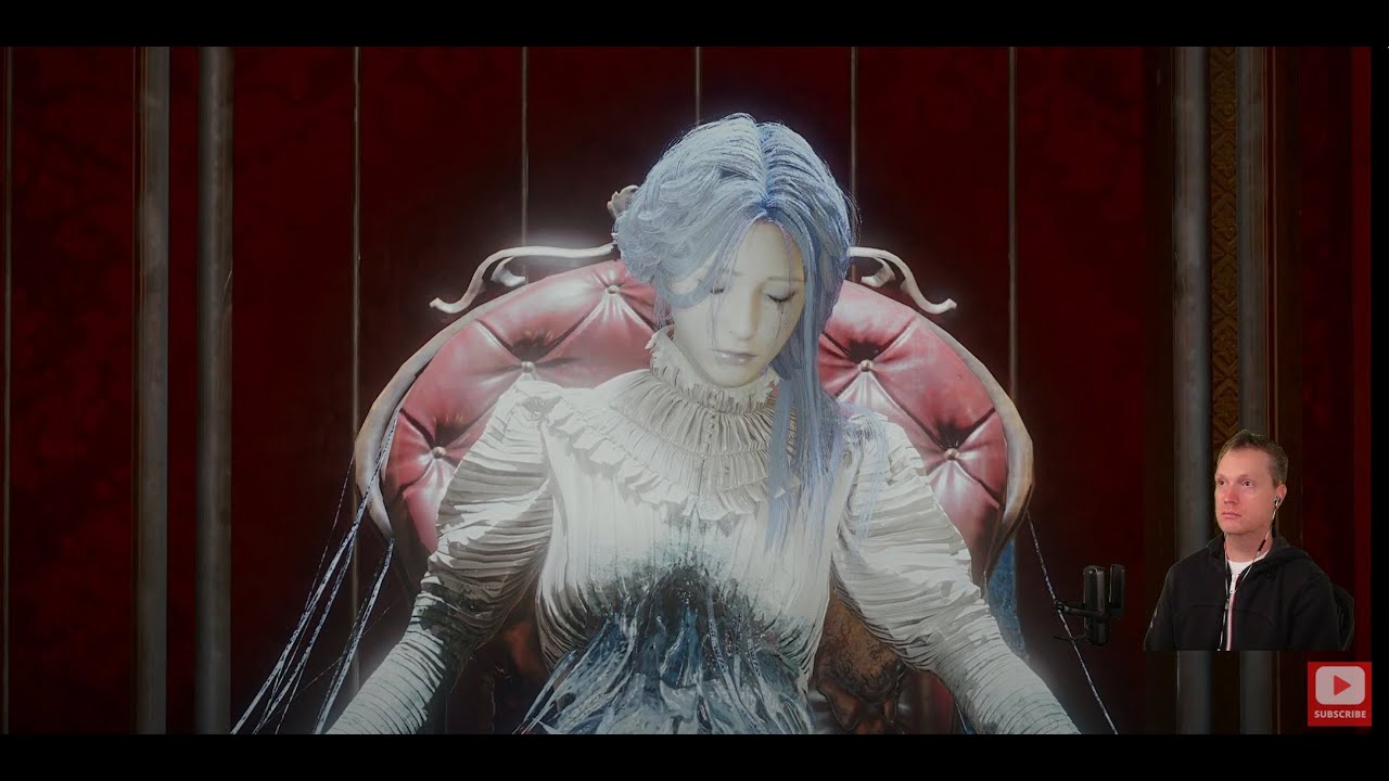 Lies of P NG+ Episode 17 - Red Fox Boss, Simon Manus (not dead) is a ...