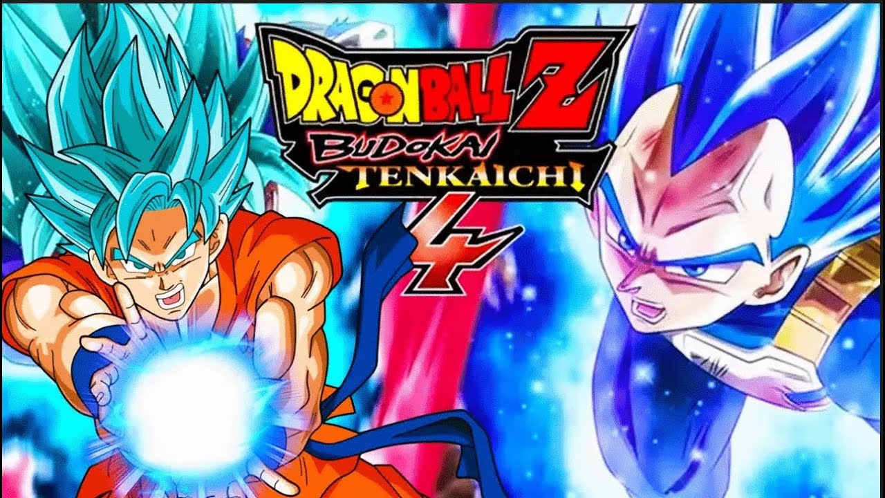Saga Torneo Del Poder Completo - Dragon Ball Budokai Tenkaichi 4 - YouTube