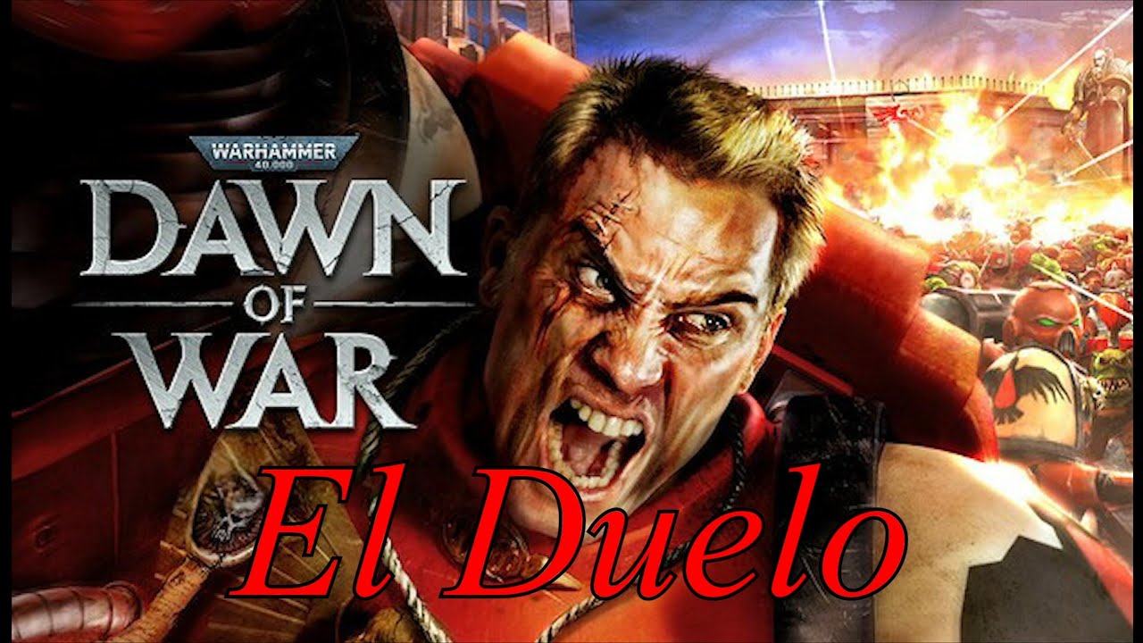 Duelo: Eldar VS Necrones - DoW1 Ultimate Apocalipse Mod - YouTube