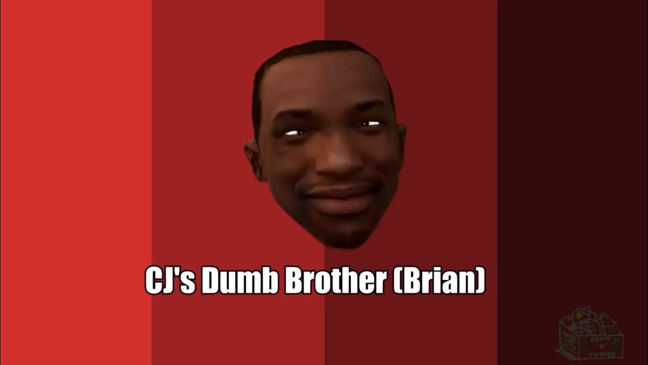 CJ’s Dumb Brother (Brian) - YouTube