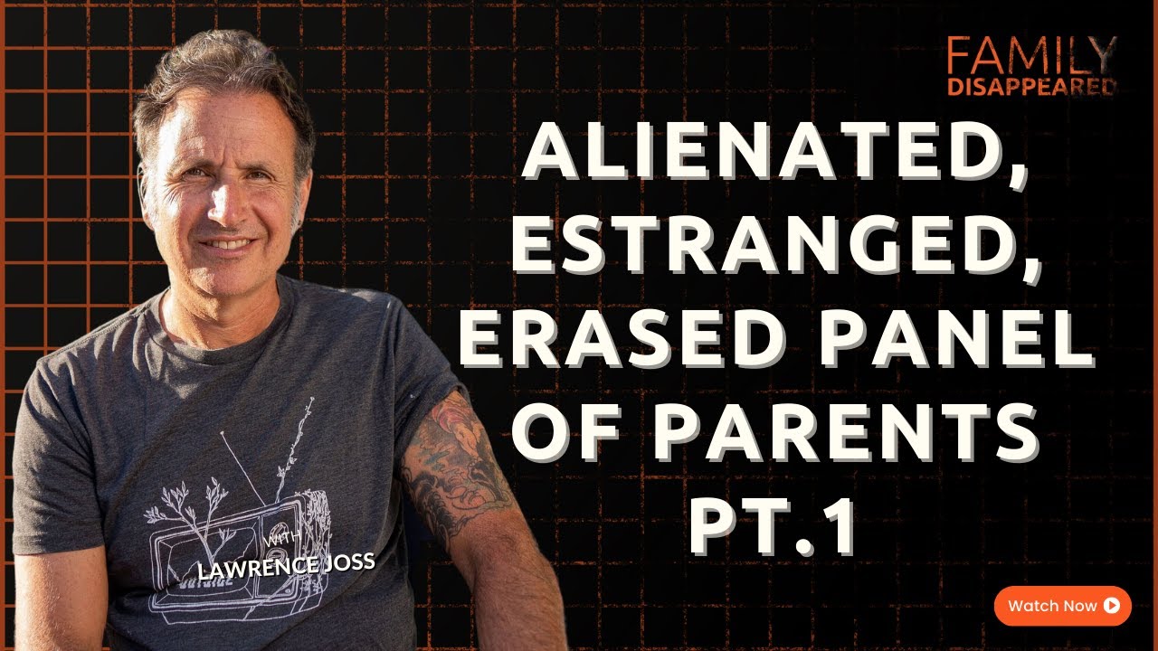 Parental Alienation Anonymous: Parents Share Their Recovery Journey Pt ...