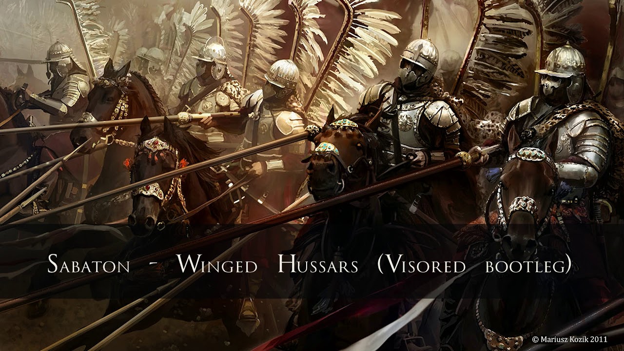 Sabaton - Winged Hussars (Visored Bootleg) [Hardcore] - YouTube