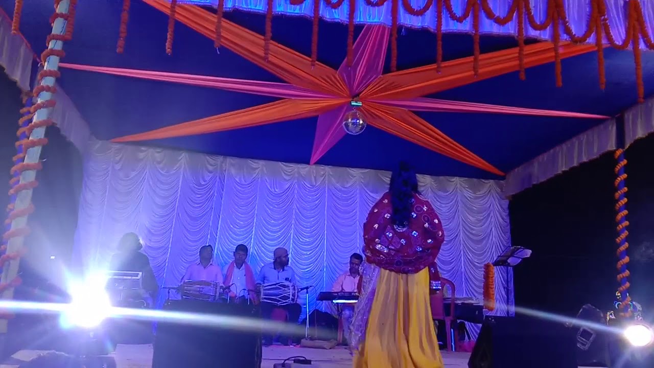 Chhath puja program kharia jamui(1) - YouTube