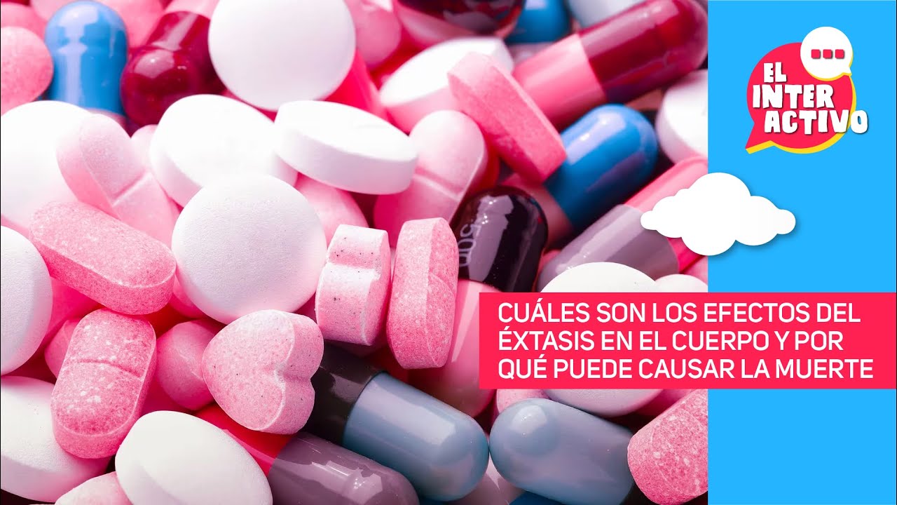 El éxtasis: peligros y consecuencias - YouTube