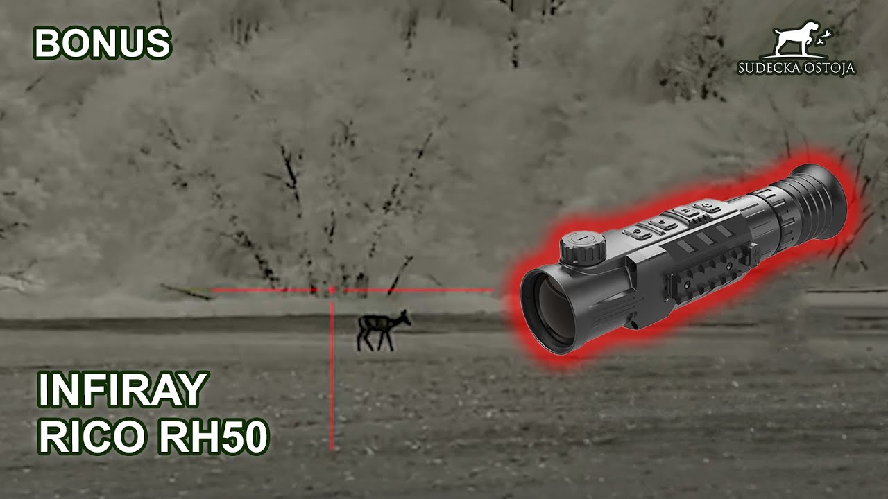 BONUS - InfiRay Rico RH50 TOP Price - YouTube